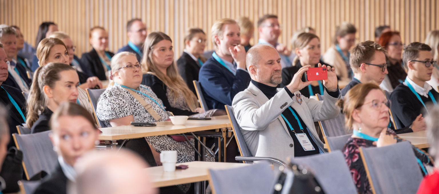 Visma L7 & LTR Koulutuspäivä 2024 - Visma L7 toiminnanohjaus­järjestelmä